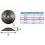 Sacrificial Anode, Disc Anode, Flange Anode, Zinc Anode | eBay
