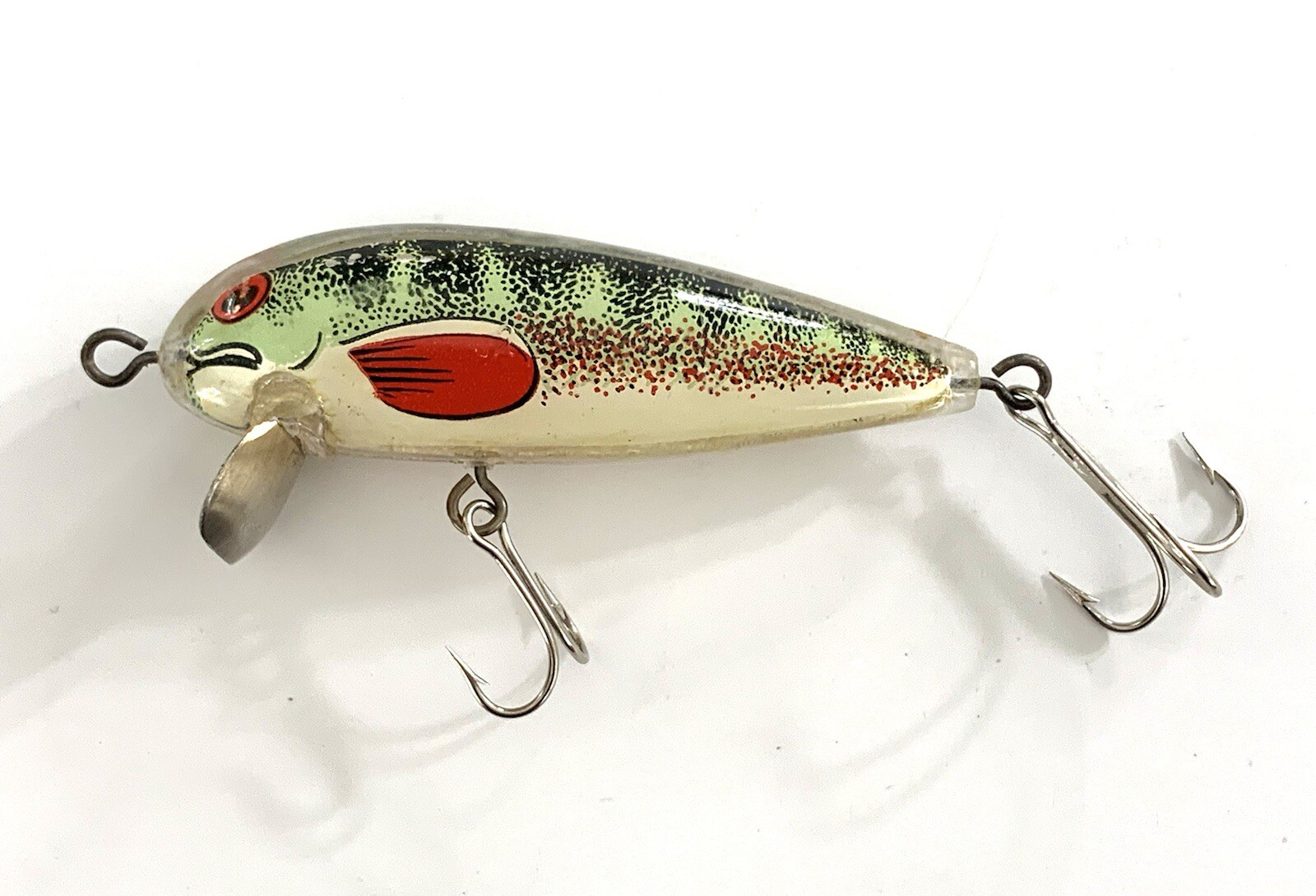 Vintage THE FISHMASTER Fishing Lure from NORTHERN BAIT Ontario Canada ...