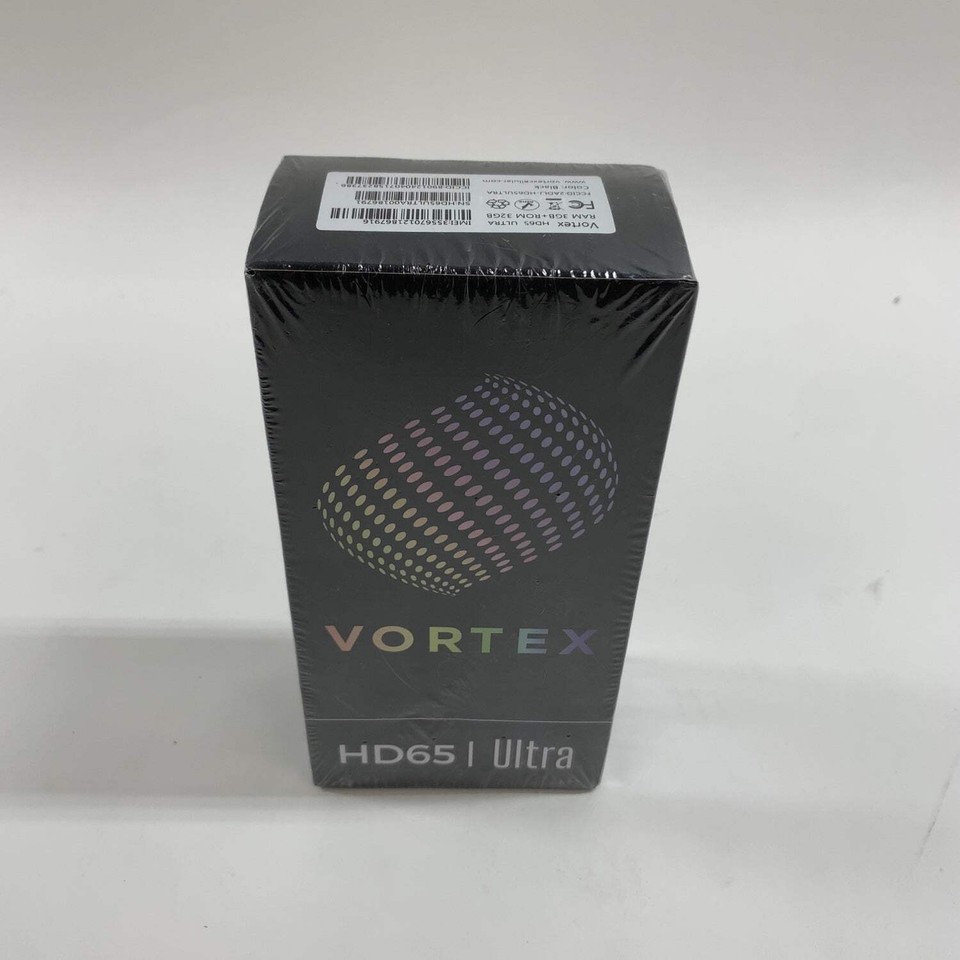 New Factory Unlocked Vortex HD65 Ultra 32GB Black | eBay
