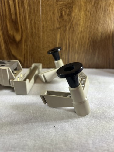 NES Nintendo 1985 Rob the Robot Gyro Rail Attachment Set | eBay