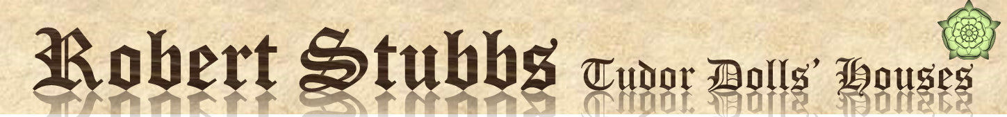 Robert Stubbs Tudor Dolls Houses | eBay Stores