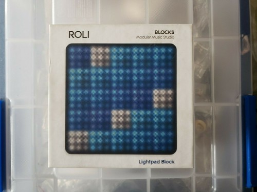 Roli Blocks Modular Music Studio Lightpad Block Philippines | Ubuy