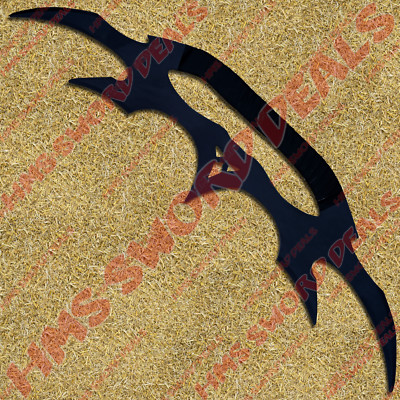 Star trek sword of Kahless Klingons | The Kahless Klingon Bat'leth ...