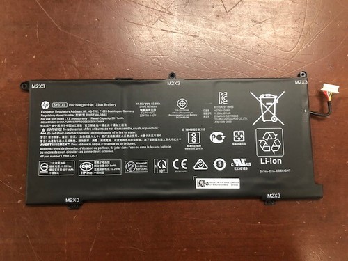 HP 15-DE 14-DA Genuine Original Battery 11.55V 60.9WH L29959-005 SY03XL ...