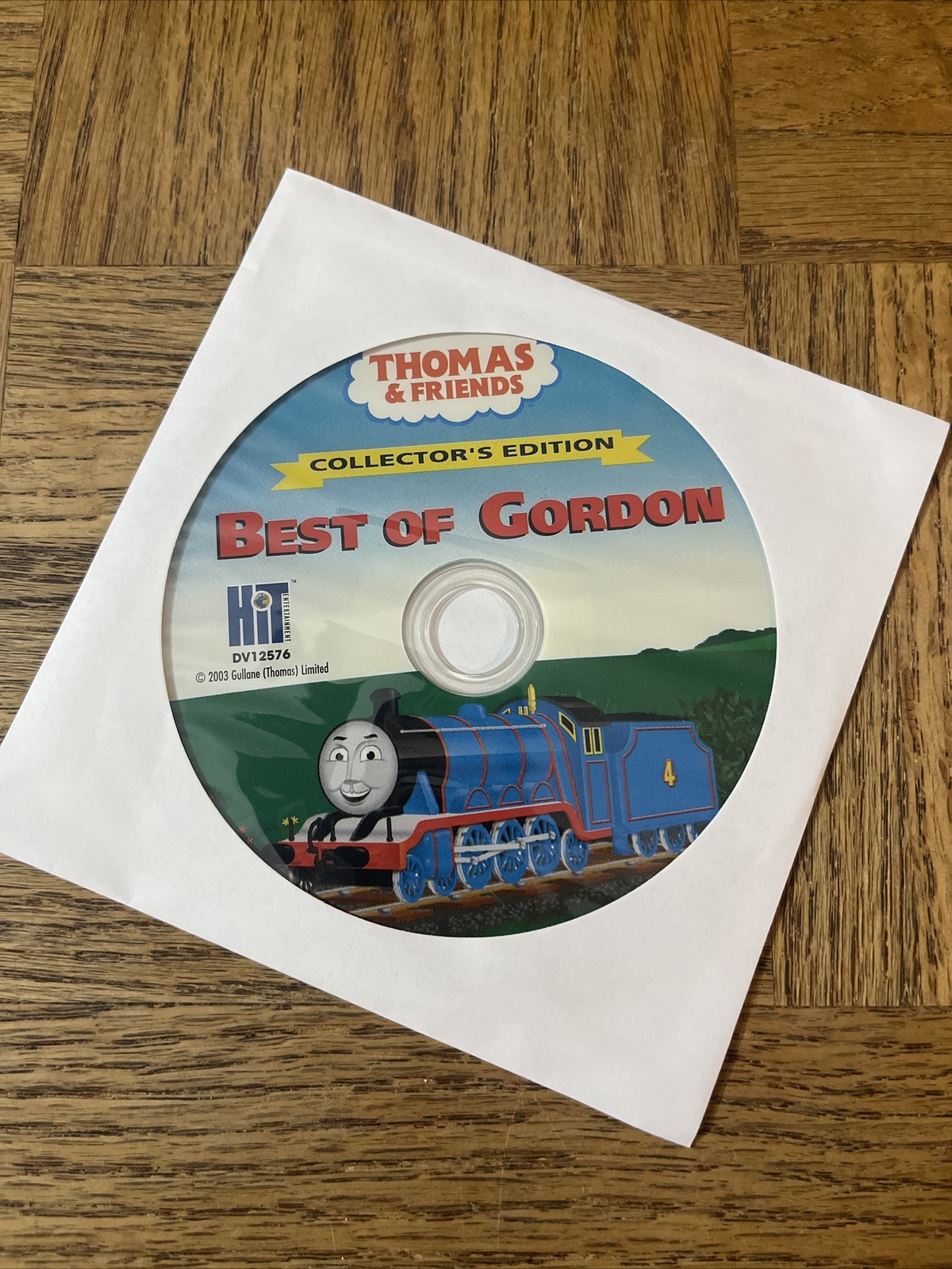 Thomas And Friends Best Of Gordon