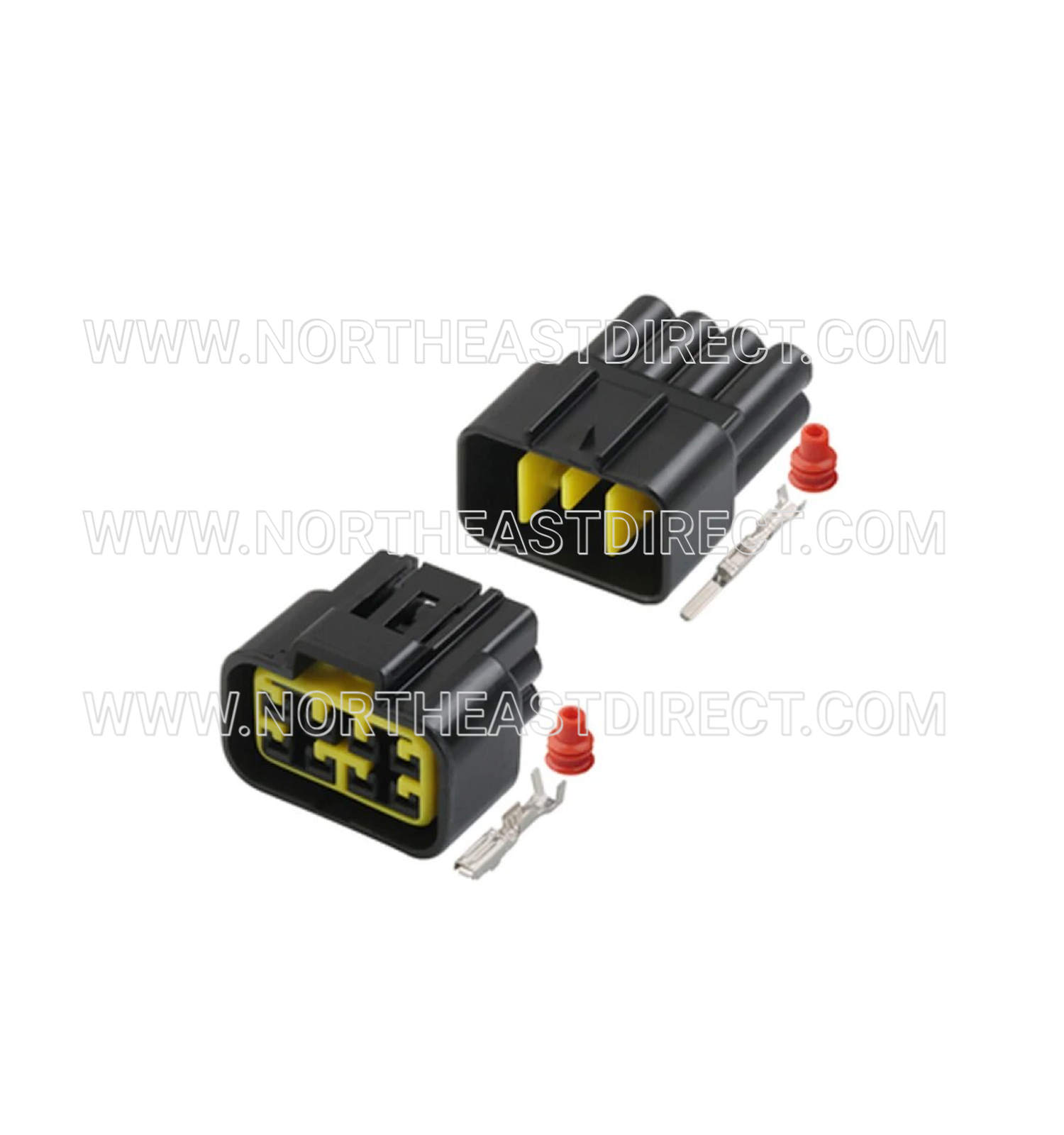 FURUKAWA 8 PINS RFW CONNECTOR 090 SERIES 2.3MM CONNECTOR FW-C-8M-B AND ...