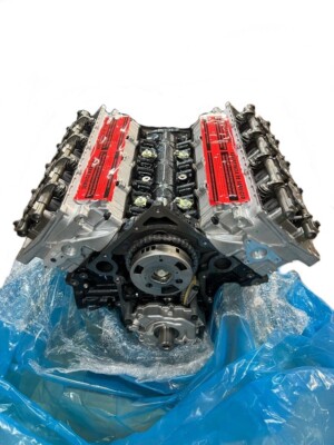 NEW Mopar Dodge Ram Chrysler Jeep 5.7L 345 Hemi Engine Long Block 09-18 ...