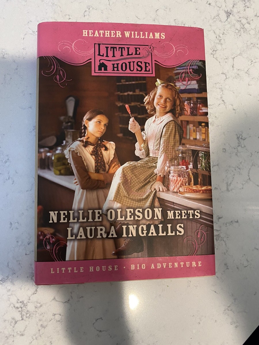 Nellie Oleson 'Little House On The Prairie' Saved 'Nasty Nellie' From