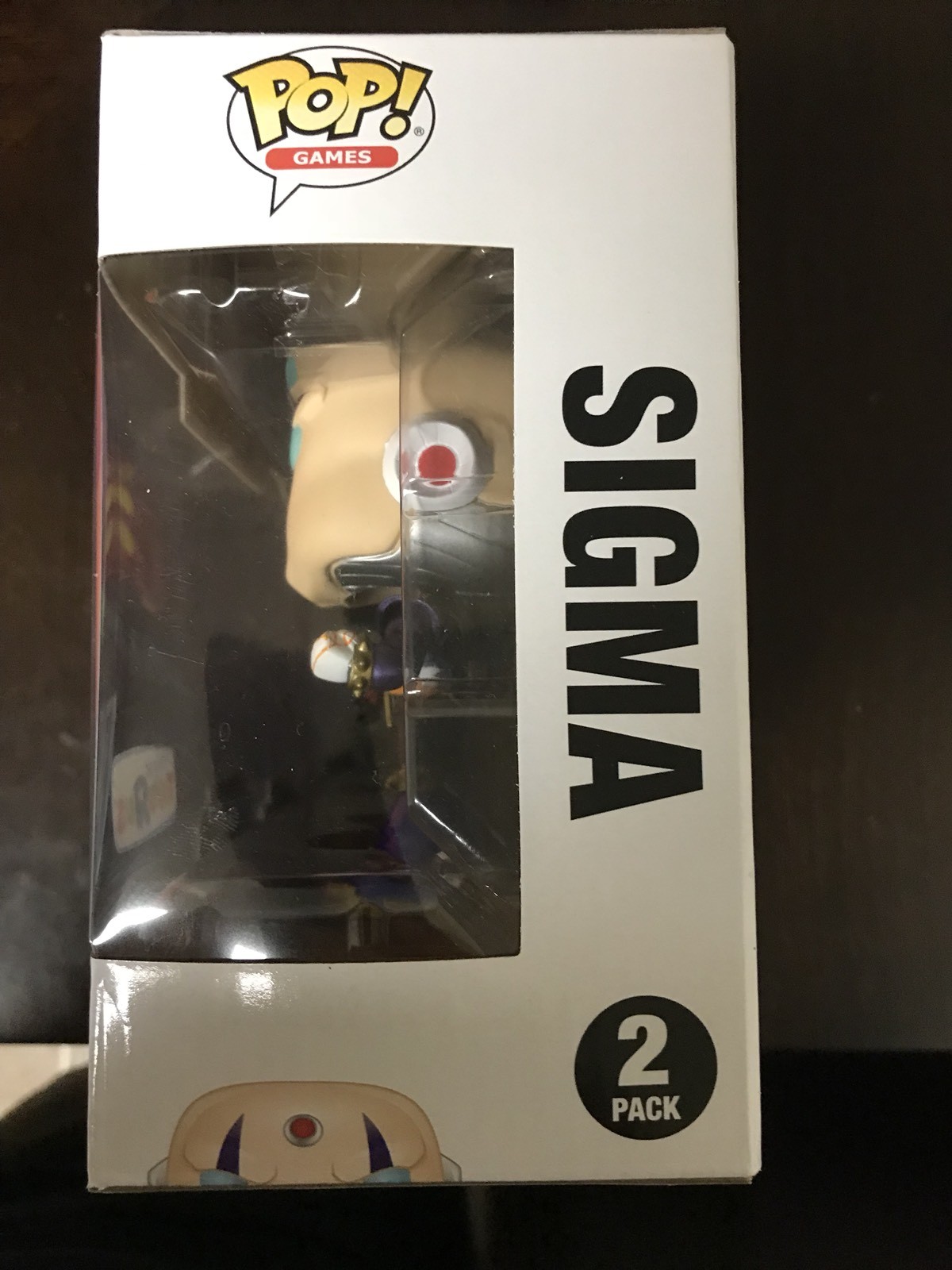 Funko Pop Marvel Capcom Ultron vs Sigma 2 pack Toys R Us Exclusive ...