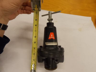 Large Alemite 7604? Series Pressure Regulator 0-250 psi 3/4" NPT Ports ...