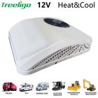 Universal 12V RV Rooftop Air Conditioner Cool&Heat AC Kit For Caravan ...