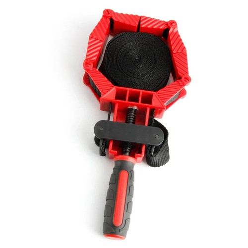 Multifunction Belt Clamp for Woodworking 4m Nylon Adjustable Polygonal ...