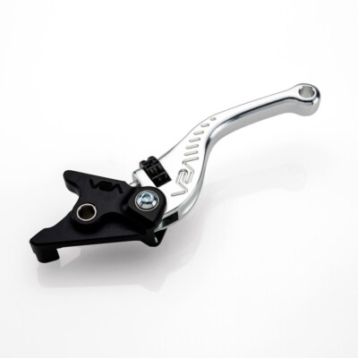 ASV F3 Clutch Lever Silver Short Kawasaki Ninja ZX600 ZX6 ZX6R RR 636R ...