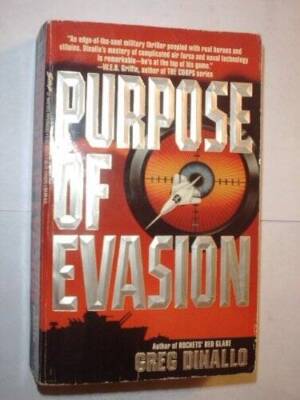Purpose of Evasion - Paperback By Dinallo, Gregory S - VERY GOOD ...