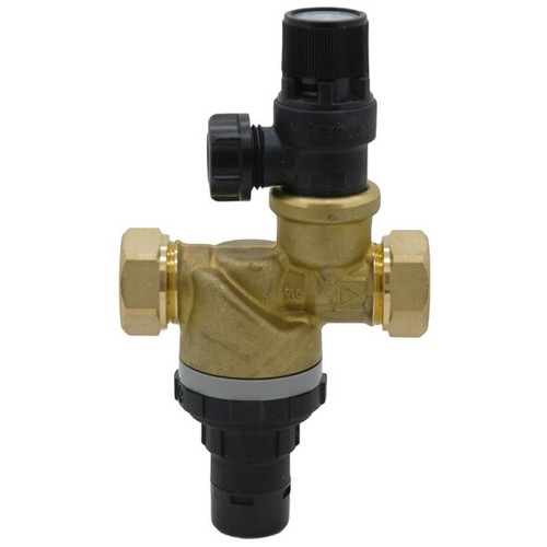 Santon Multibloc Cold Water Control/Combination Valve 3.5 / 6 bar ...