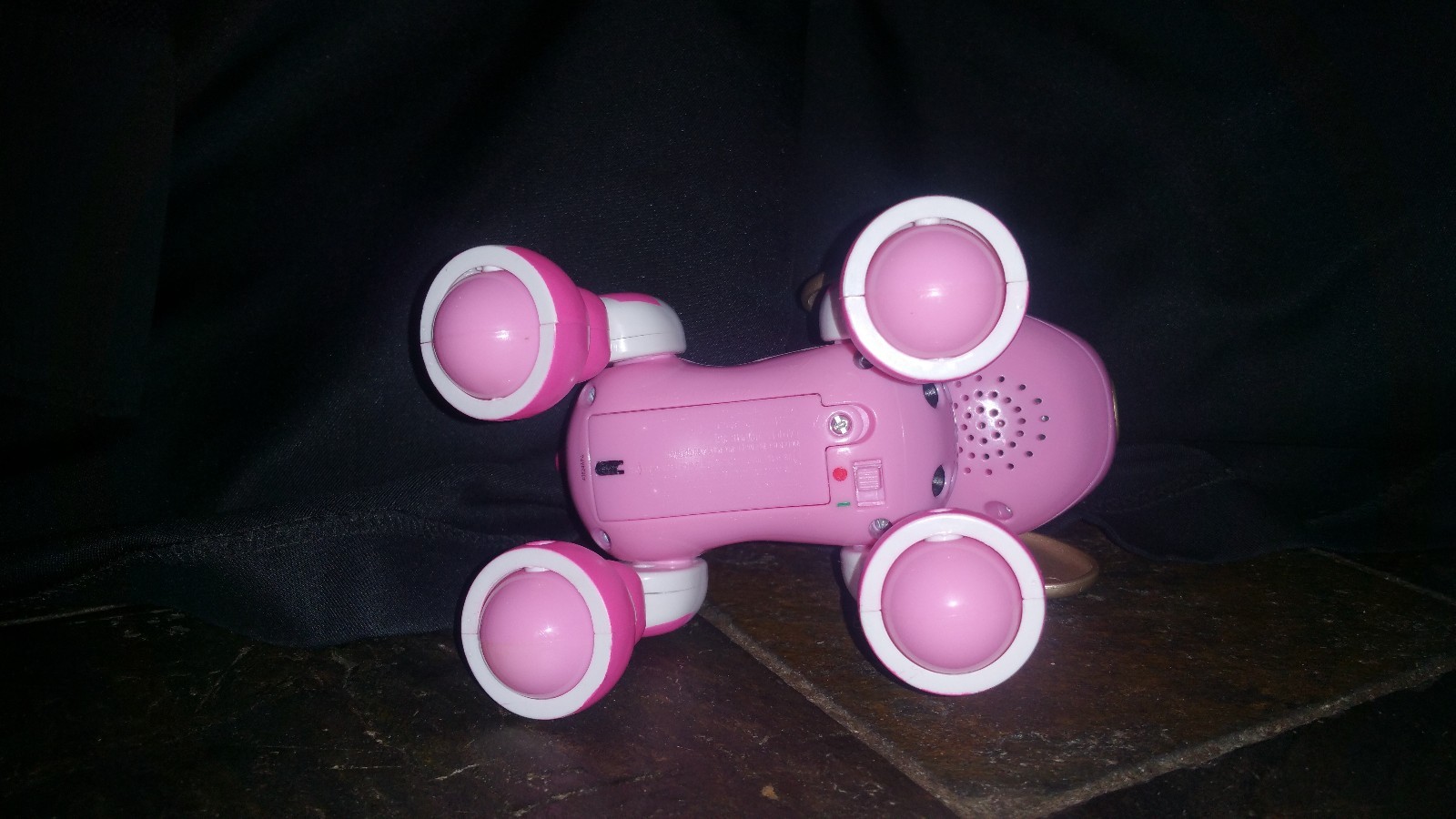 Zoomer Zuppies Interactive Puppy - Candy - Hard to Find - Pink | eBay