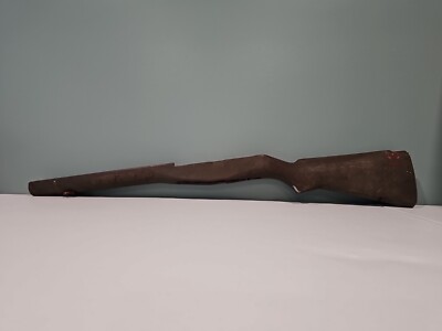 Vintage Vietnam Era Usgi Surplus Stock For USGI M Rifle Fiberglass ...