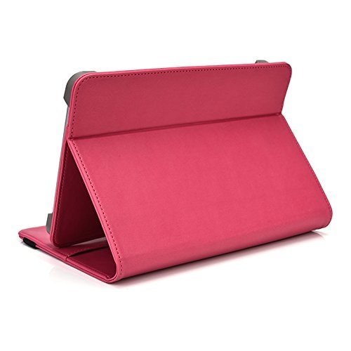 DanCoTek 7 Inch Tablet Case, UniGrip PRO Series - HOT PINK - By Cush ...