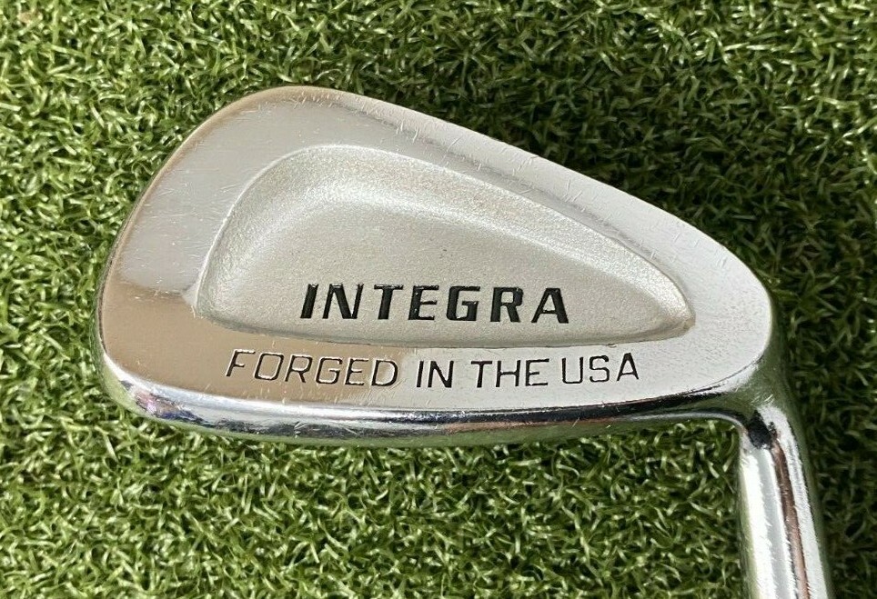 Integra Forged In The USA 8 Iron / RH / Regular Graphite ~38" / jl5184 ...