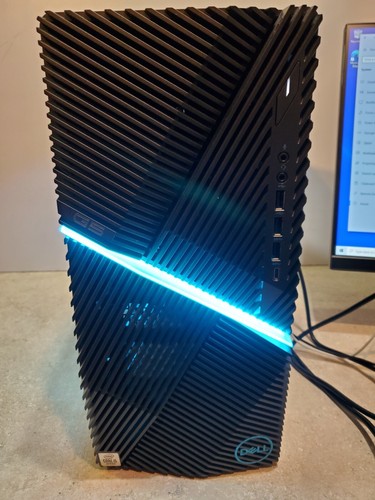 Dell G5 5000 Desktop Computer- i5 10th Gen, 1tb +256gb Storage,1660 ...