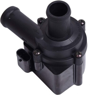 Auxiliary Coolant Water Pump For Audi A6 A7 A8 Q5 Q7 S6 VW Touareg ...