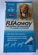 Mi Pet Endectrid Spot on Solution for Medium Dogs 6 X 1.0 Ml for sale ...