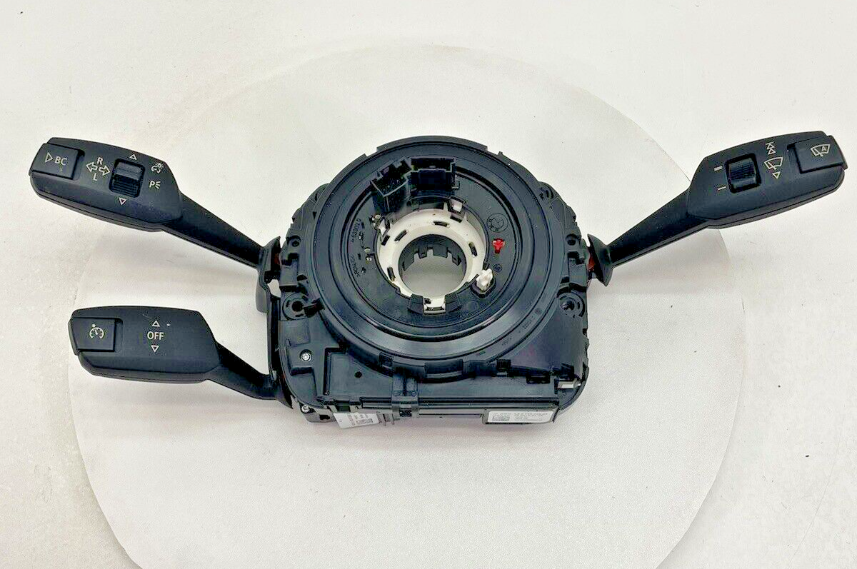 2006-2011 BMW 328i E90 E92 E93 M# Steering Switch Angle Sensor Clock ...