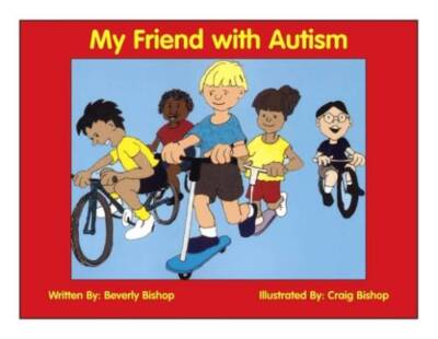 My Friend with Autism: A Coloring Book for Peers and Siblings - VERY ...