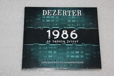Dezerter - 1986 Co będzie jutro? CD POLISH RELEASE | eBay.de