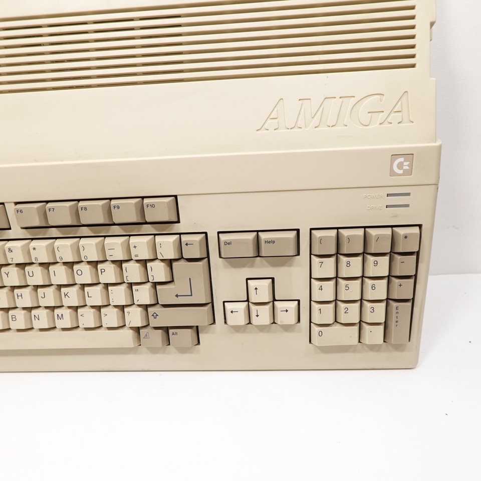 Amiga A500 Commodore Unit Only | eBay