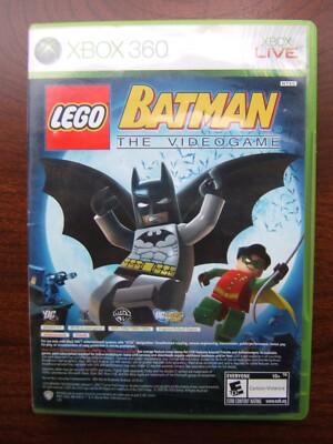 LEGO Batman / PURE Double Pack (Xbox 360, 2009) Video Game / E for ...