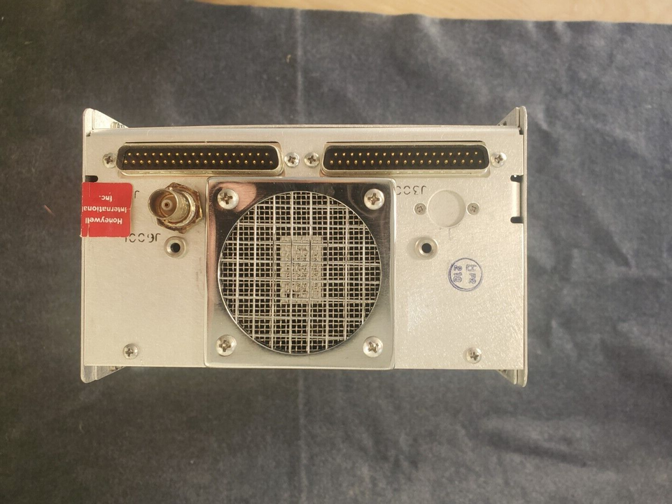 Bendix/King KMD 540 MFD, P/N 066-4035-0101, w/ KAC503 FIS and KAC504 ...