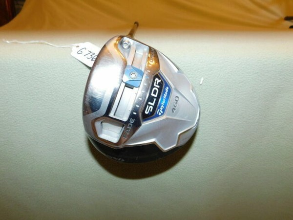 2013 TaylorMade SLDR Slider Driver 9.5 Regular Flex for sale online | eBay