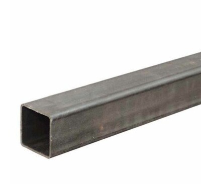 Steel box section 25 x 25 x 2mm. Full lengths or cut to size | eBay UK