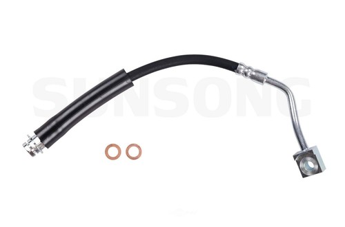 Frt Brake Hose Sunsong North America 2201174 | eBay