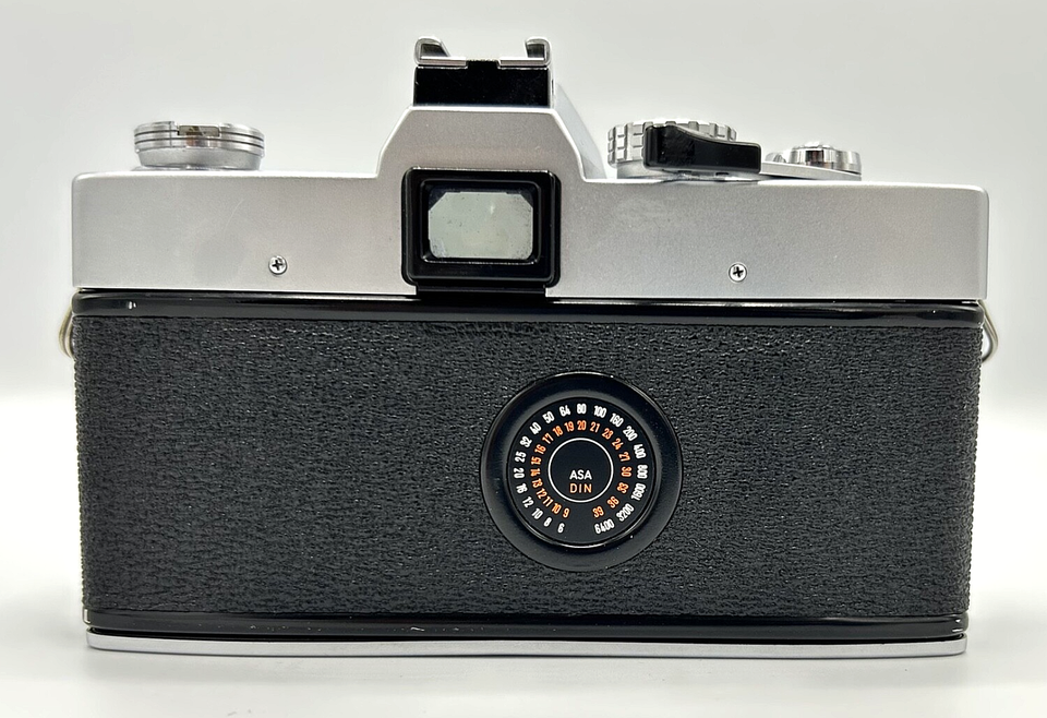 Minolta SRT 102 35mm SLR Camera with MC 50mm f/1.7 Lens UNTESTED | eBay