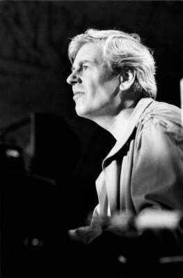 George Gruntz Performs Live On Stage Old Jazz Photo | eBay Australia