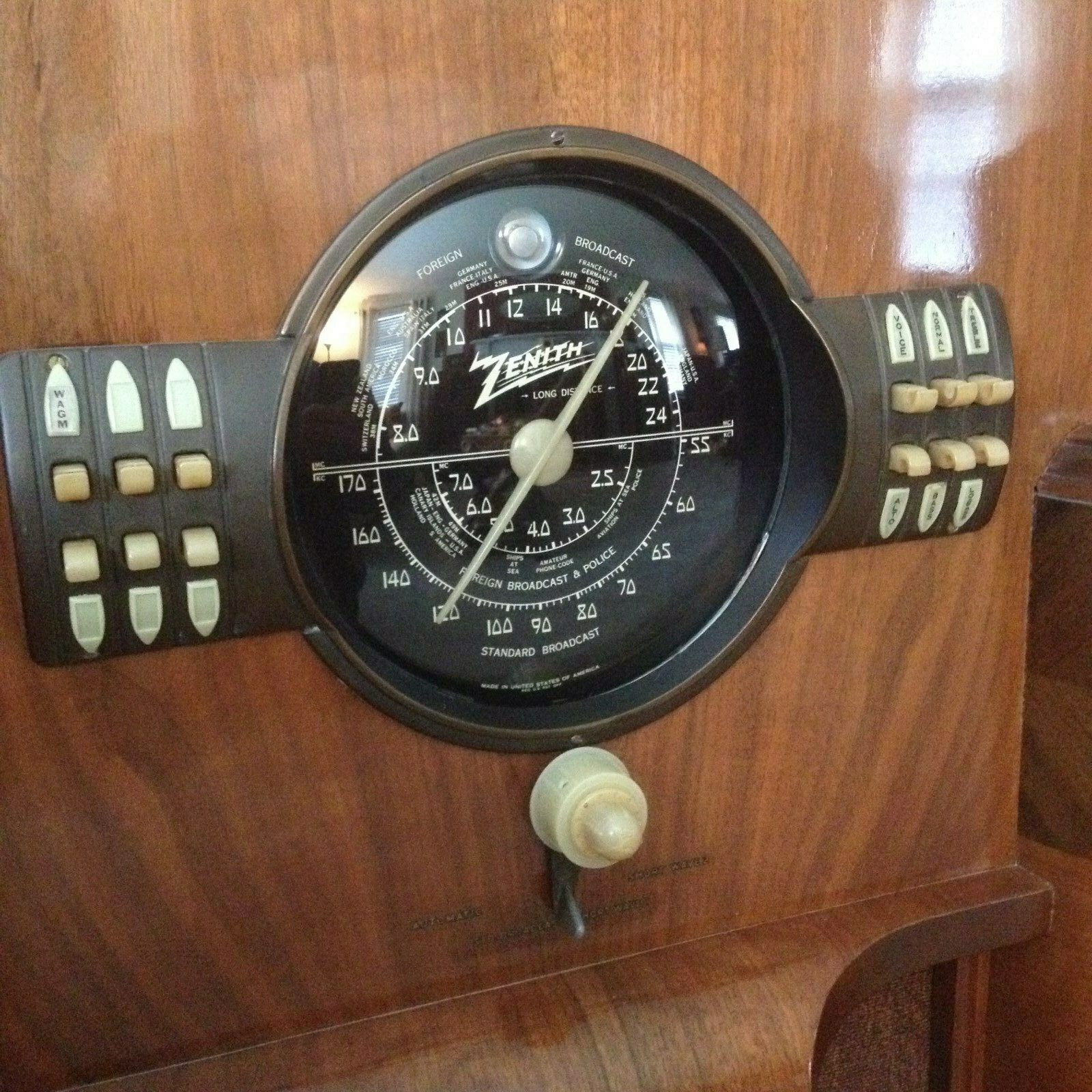 ZENITH Antique Radio Dial Drive Belt - GC 115 or JFD 15 Equivalent | eBay