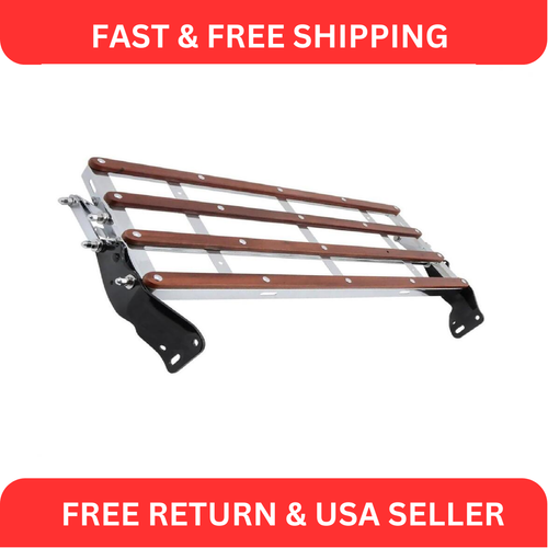 Speedway Trunk Luggage Rack, Fits 1928-31 Ford Model A | eBay