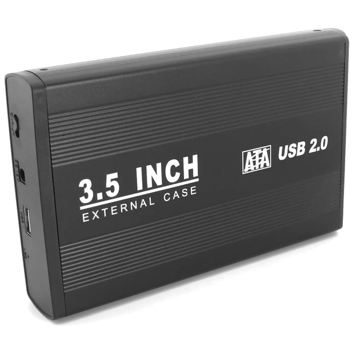 Hard Drive Disk Hdd 3.5 INCH IDE HARD DISK DRIVE BOX EXTERNAL USB ...