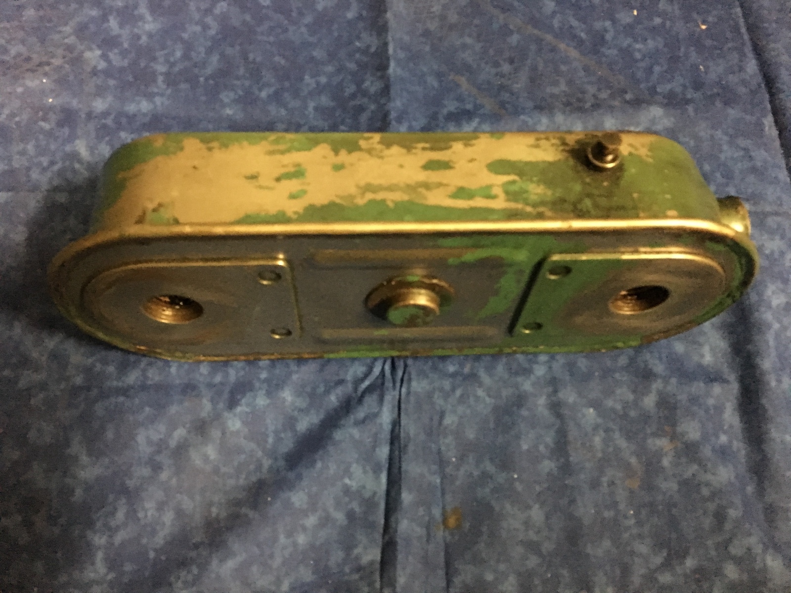 Oil Cooler for Volvo TAMD 71A 863146 or 8149982 | eBay