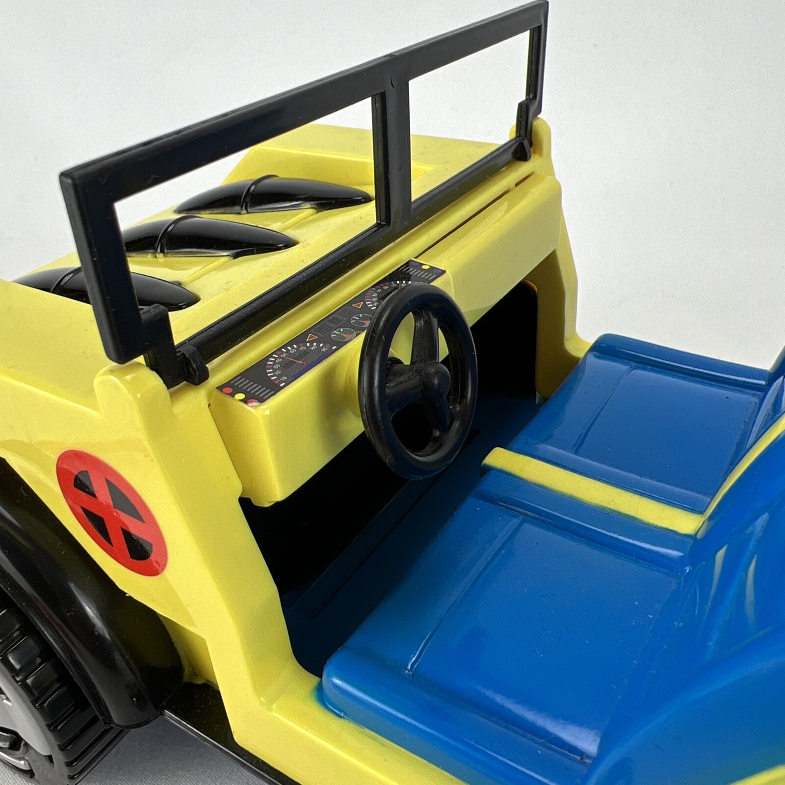 Wolverine Jeep X-Men Toy Biz 1995 | eBay