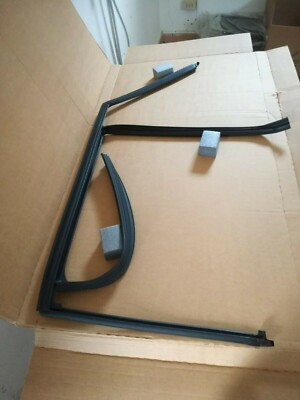 51357258341 Guida cristallo porta posteriore, sinistra -ORIGINALE- BMW ...