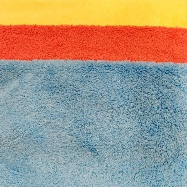 Chemical Guys Monster Fleece Edgeless Tagless Microfiber Towel 450GSM ...