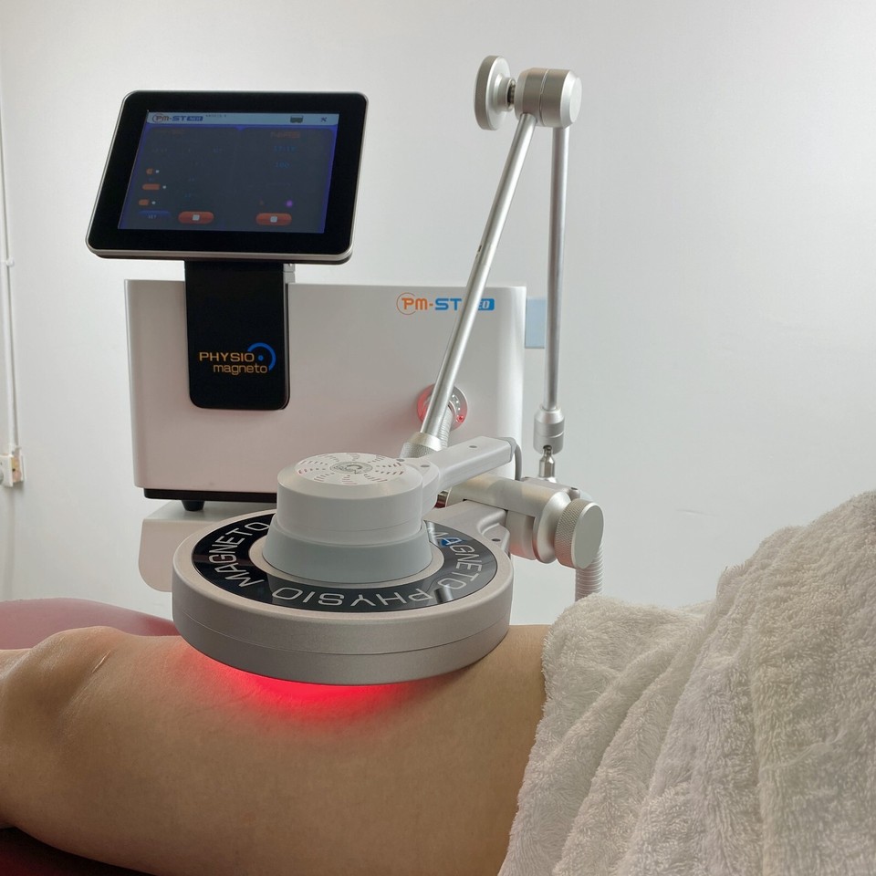PMST NEO Physio Magneto 4 Tesla With Infrared Anti-inflammatory Machine ...