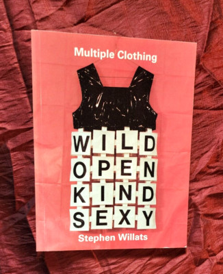MULTIPLE CLOTHING : DESIGNS 1965-1999 ~ Stephen Willats Fluxus | eBay