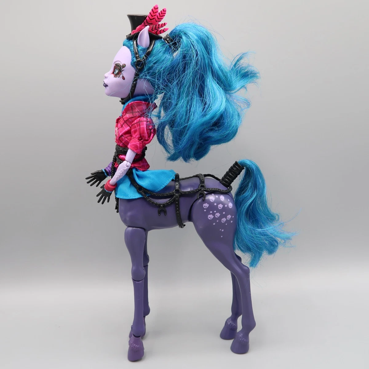 Avea Trotter Monster High Doll
