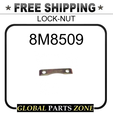 8M8509 - LOCK-NUT for Caterpillar (CAT) | eBay