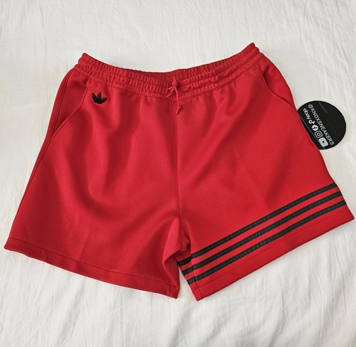 Adidas Neuclassics Shorts - Better Scarlet - Model IS2828 - Size Large ...