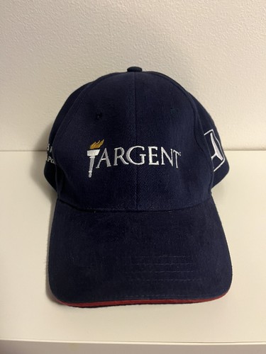 Rahal Letterman Honda Targent Nascar Racing Hat Cap Adjustable | eBay